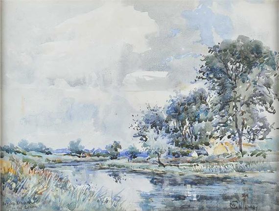 William Galloway | Performance at Auction | MutualArt