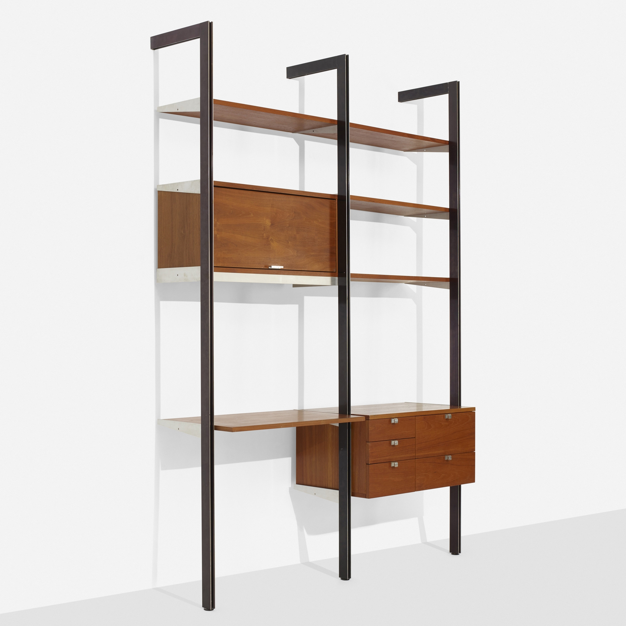 George Nelson | CSS (Comprehensive Storage System) (1955) | MutualArt