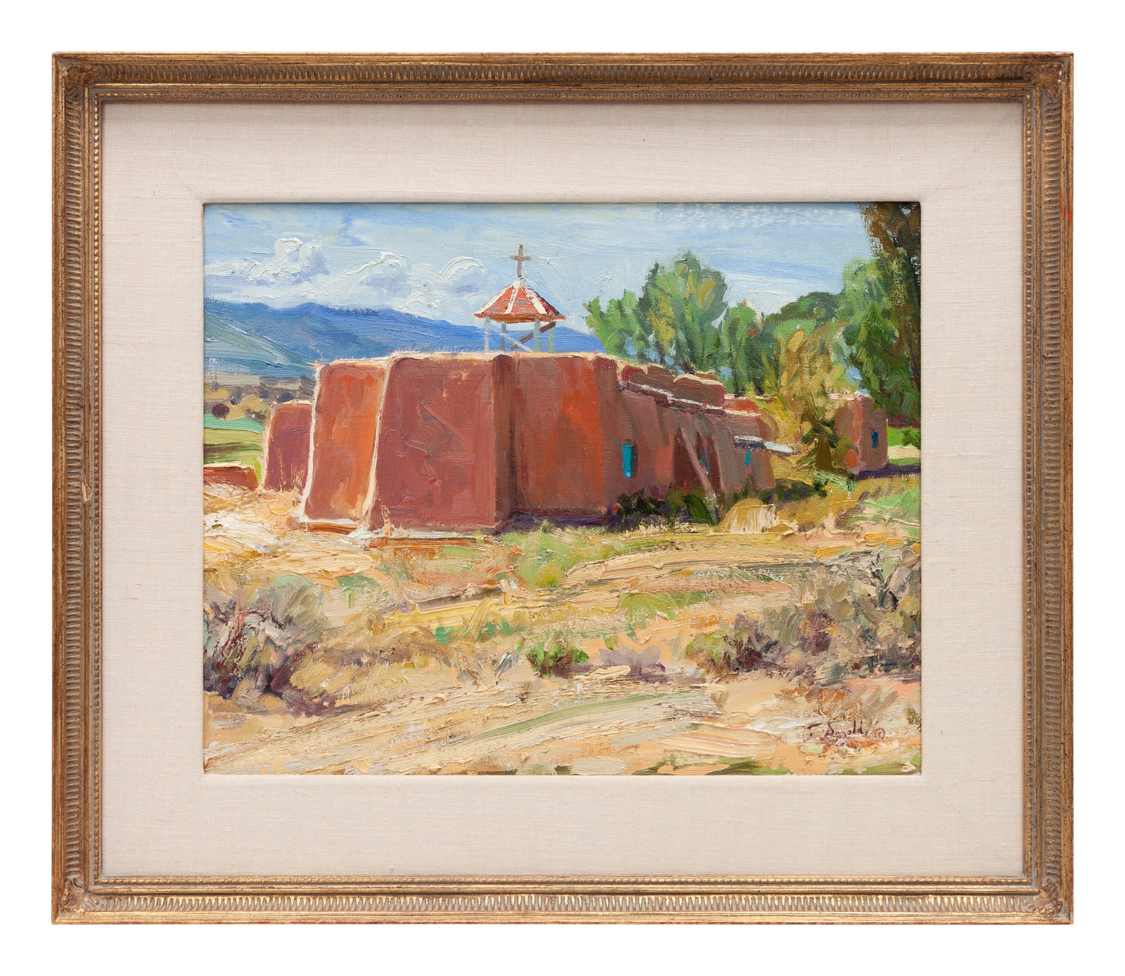 Francis Donald | The Morado (1998) | MutualArt