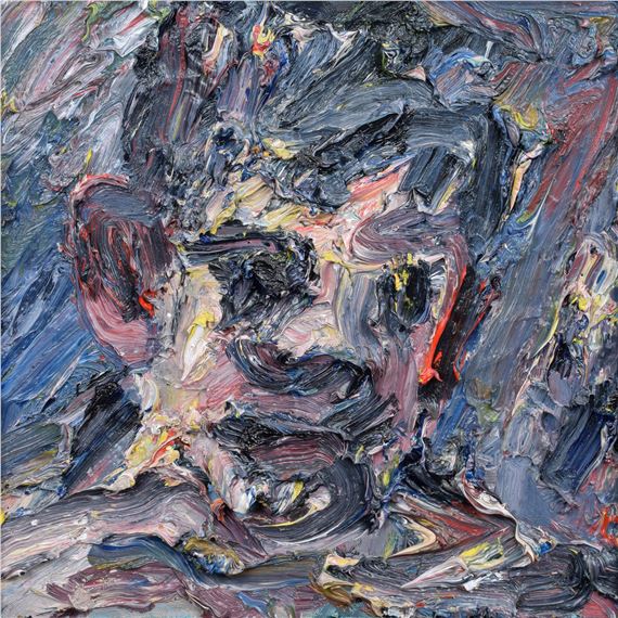 Adrian Johnson | Male portrait | MutualArt