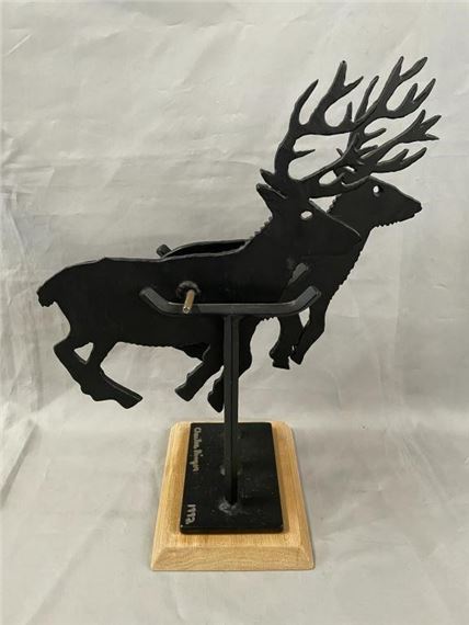 Charles Ringer | 15 Artworks | MutualArt