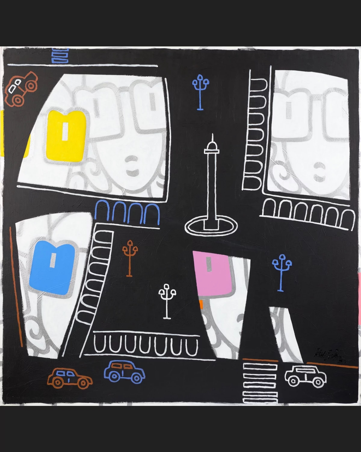 Patrick Duperron | PLACE VENDÔME (2017) | MutualArt