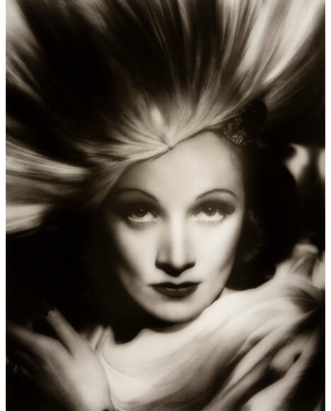George Hurrell | Marlene Dietrich (1938) | MutualArt