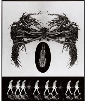 Jerry Uelsmann | Floating Tree (1969) | MutualArt