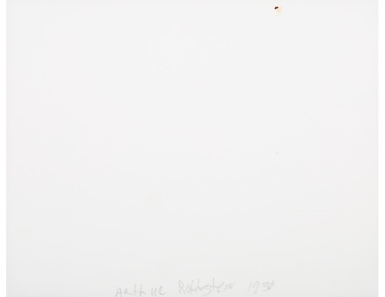 Arthur Rothstein | Group of 5 Dust Bowl Photographs (1936) | MutualArt