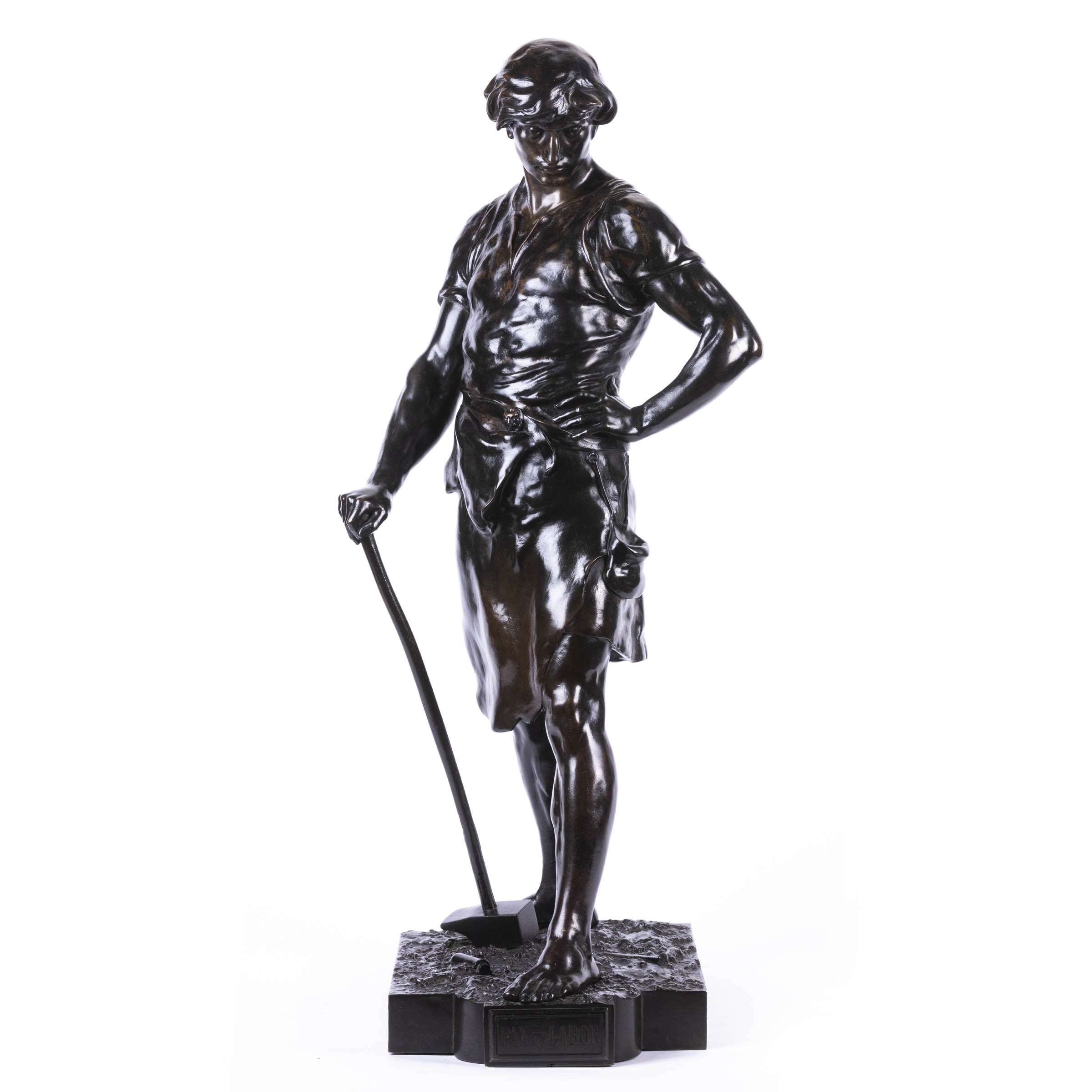 Emile-Louis Picault | Pax et labor | MutualArt
