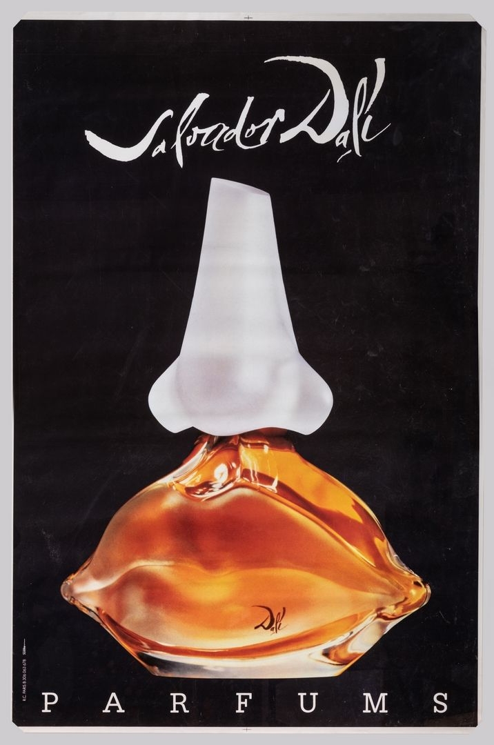 Salvador Dalí | Perfumes (1983) | MutualArt