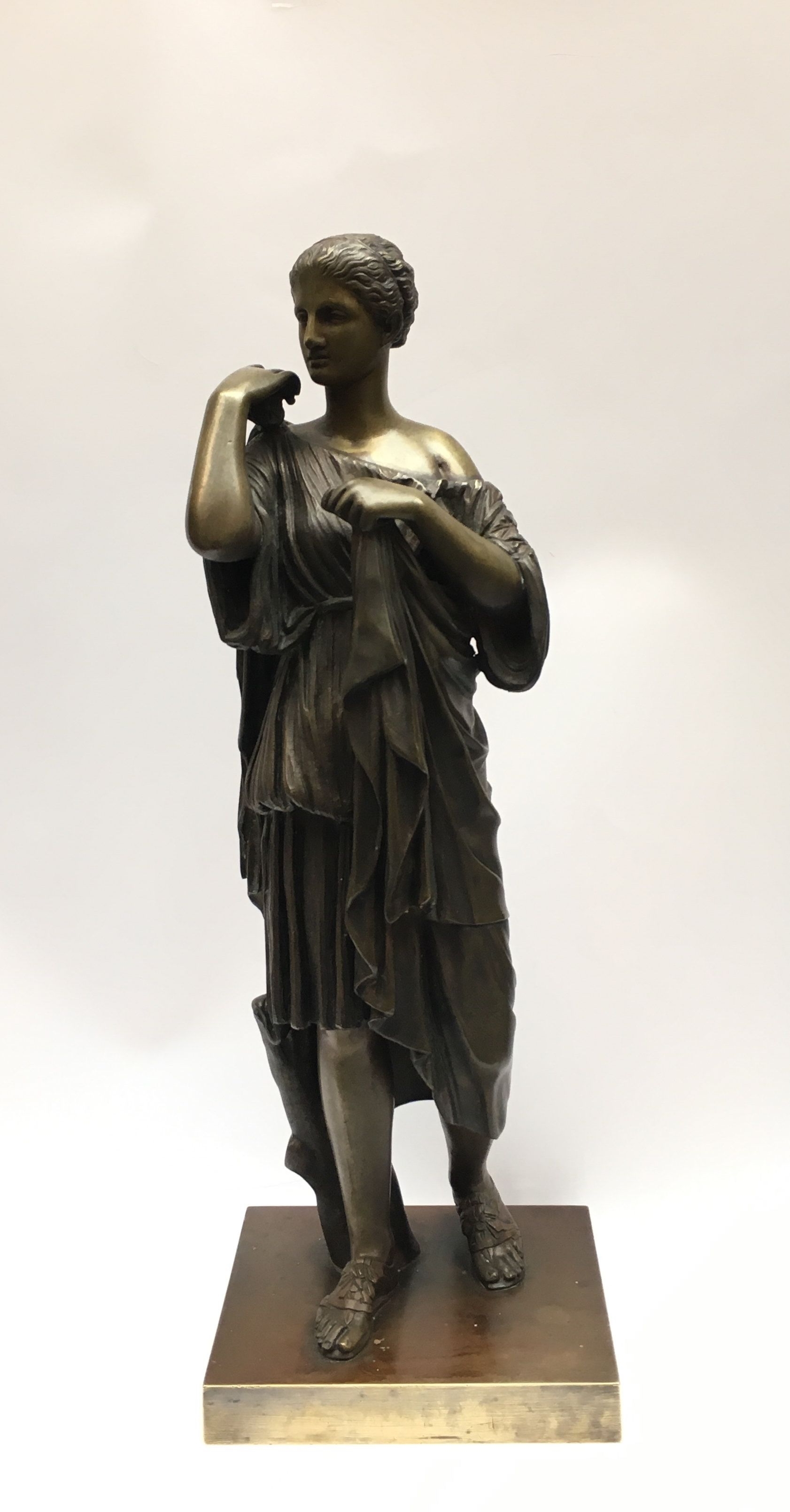 Praxiteles | Diane de Gobies | MutualArt