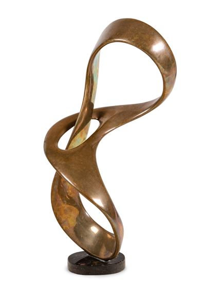 Bill Keating | Natural Curves (1983) | MutualArt