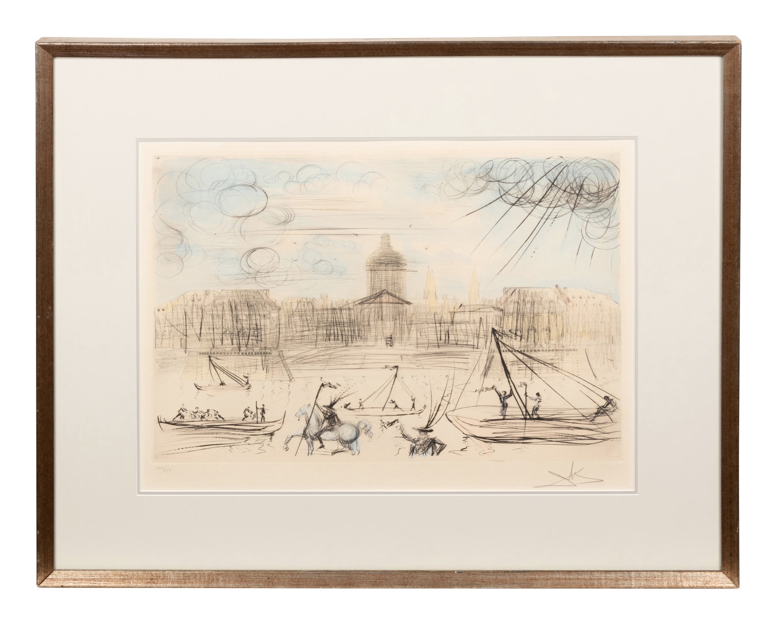 Salvador Dalí | Venice | MutualArt