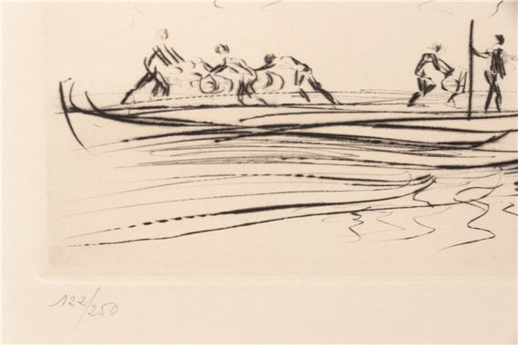 Dalí Salvador | Venice | MutualArt