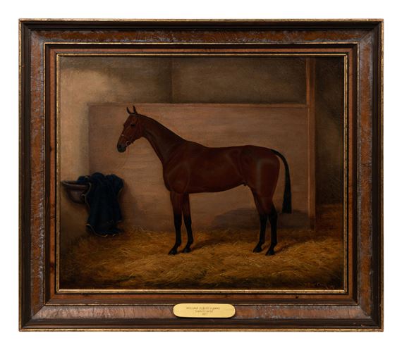 William Albert Clark | Foxhill-Caryl (1927) | MutualArt