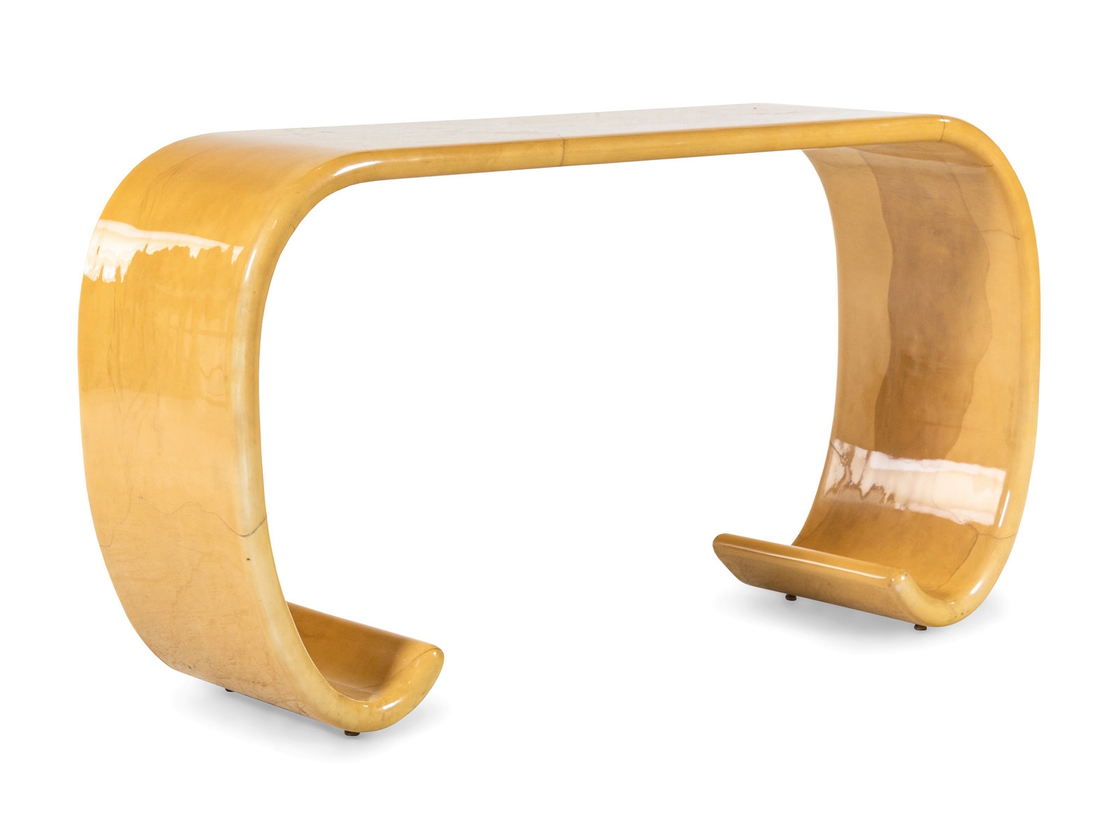 Karl Springer | Console Table | MutualArt