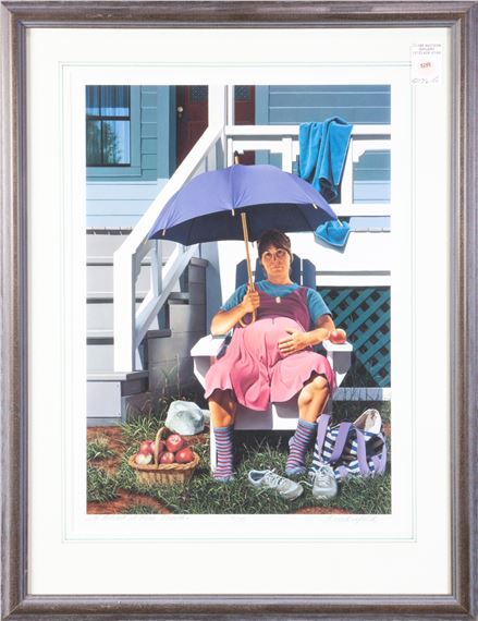 Robin Freedenfeld | 5 Artworks at Auction | MutualArt