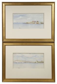 George W. Harvey | 68 Artworks at Auction | MutualArt