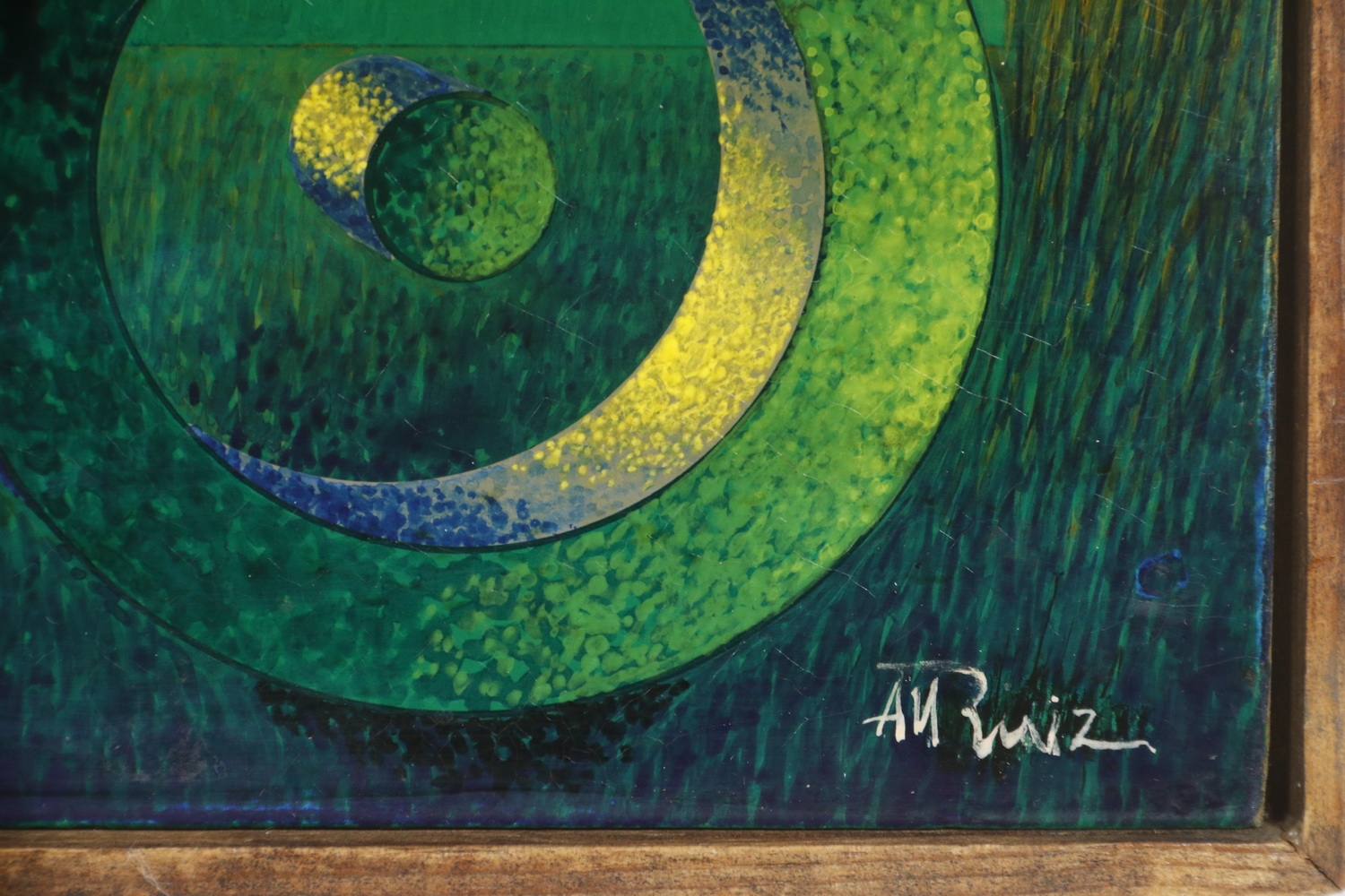 Antonio M. Ruíz | The Wedding Coach | MutualArt