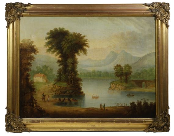 James Blyth | 1 Artworks at Auction | MutualArt