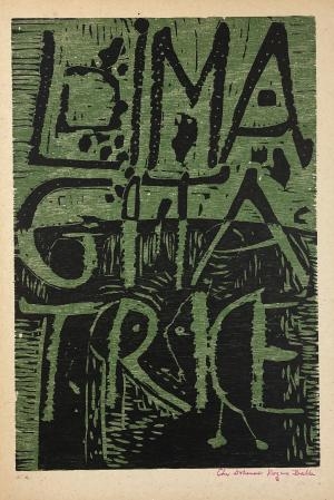 Christian Dotremont | L'Imagitatrice | MutualArt