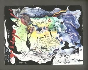 Théo Gerber | Untitled (1964) | MutualArt