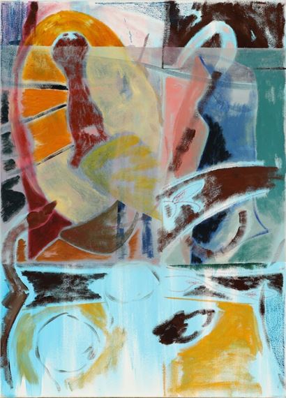 Jon Pilkington | Delia the Baker (2017) | MutualArt