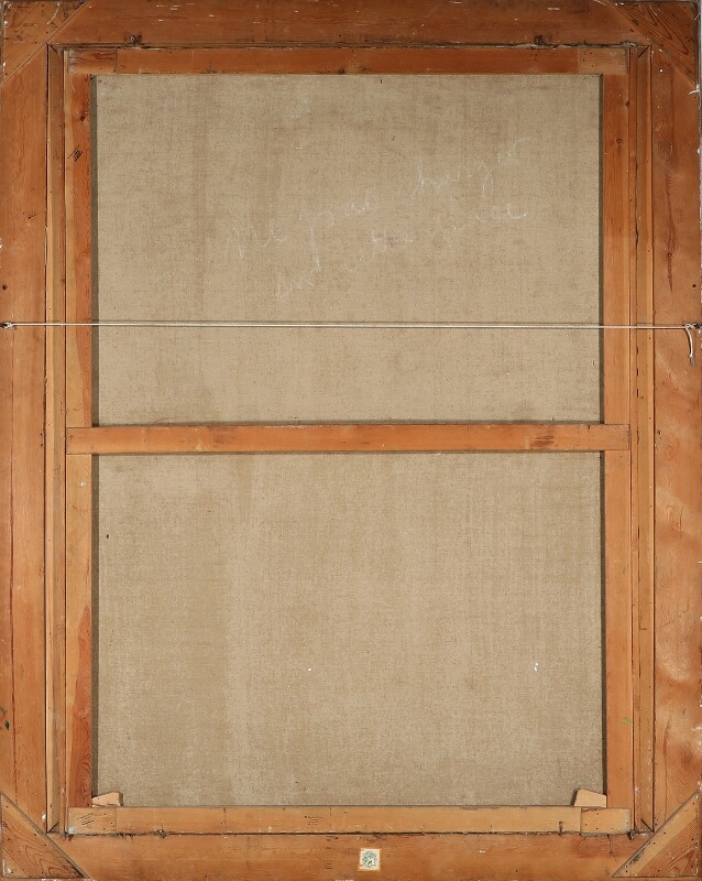 Matthias Peschcke Køedt | Portrait of the artist's wife Adele Caroline ...