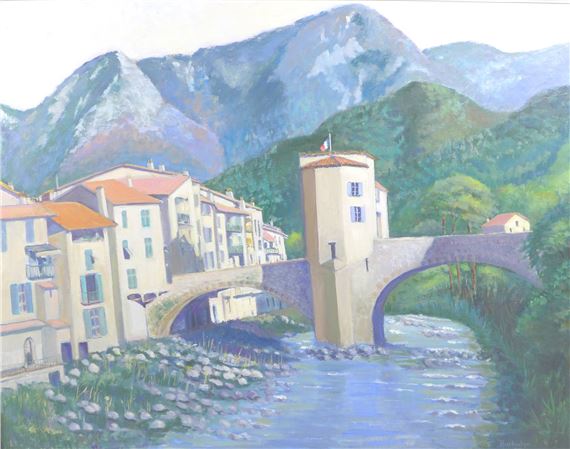 Pauline Burbridge | 1 Artworks at Auction | MutualArt