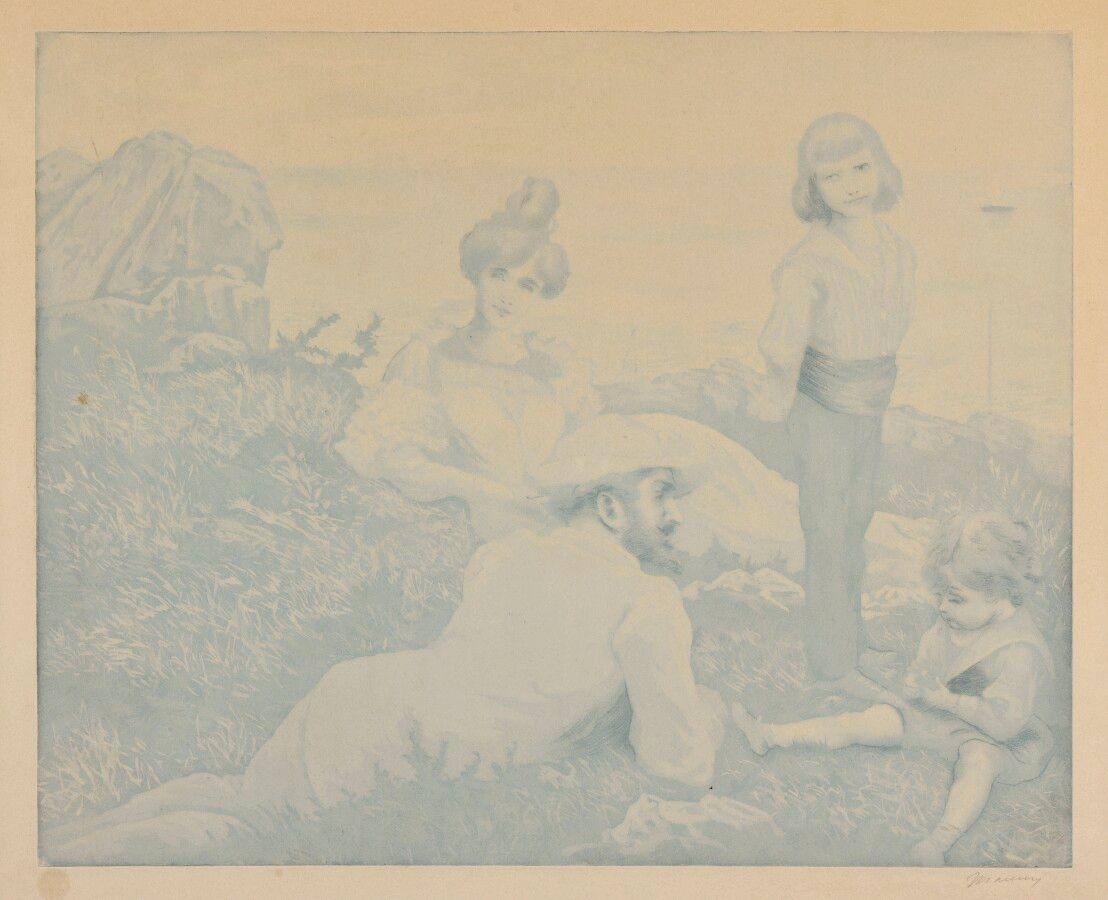 Charles Maurin | Rest | MutualArt