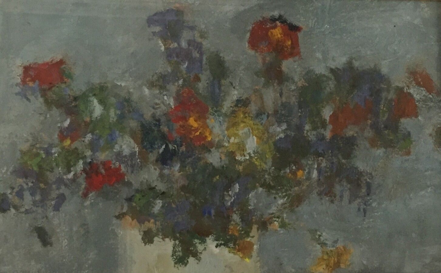 Michel Maly | Bouquet of flowers | MutualArt