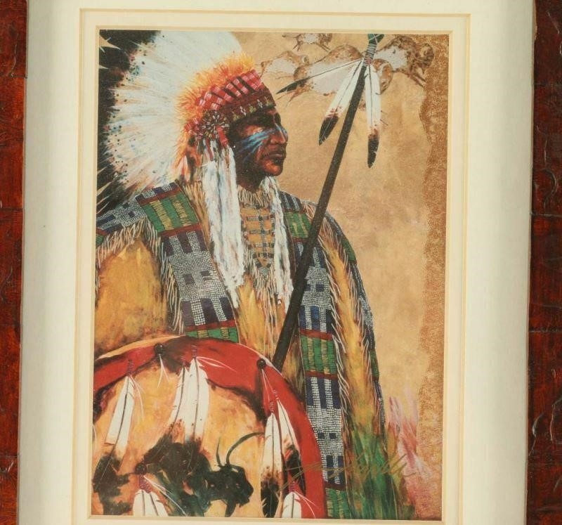 Jim Prindiville | Warrior | MutualArt
