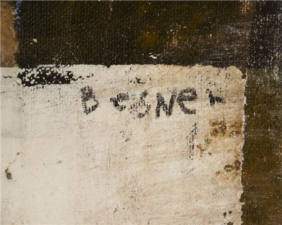 Besner Dominic | Les betes a cornes | MutualArt