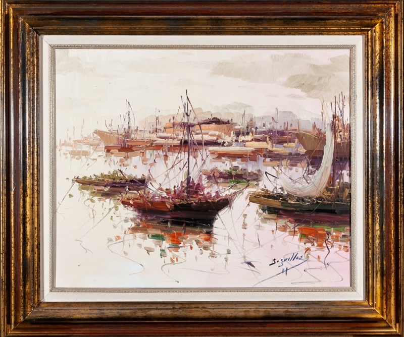 Antonio Segrelles | Marine | MutualArt