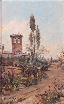 G. Martin | 23 Artworks at Auction | MutualArt