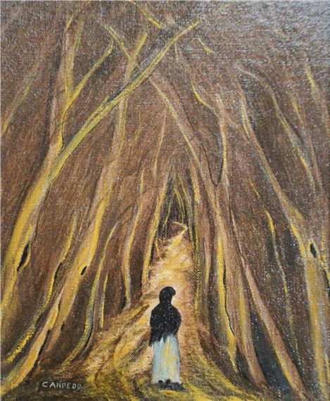 Eulogio Candedo | 2 Artworks at Auction | MutualArt