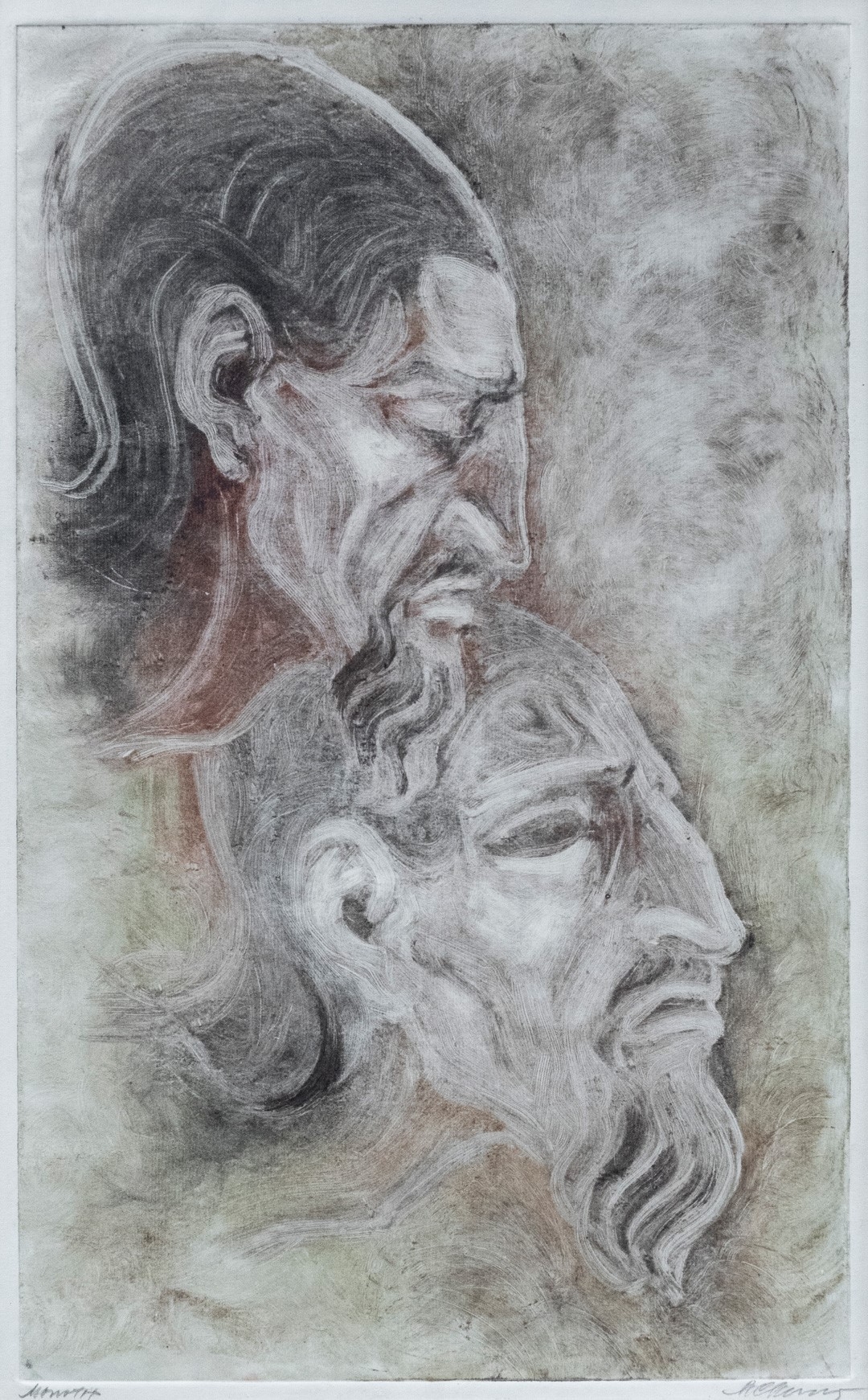 Marcel Chirnoaga | Study after Antique | MutualArt