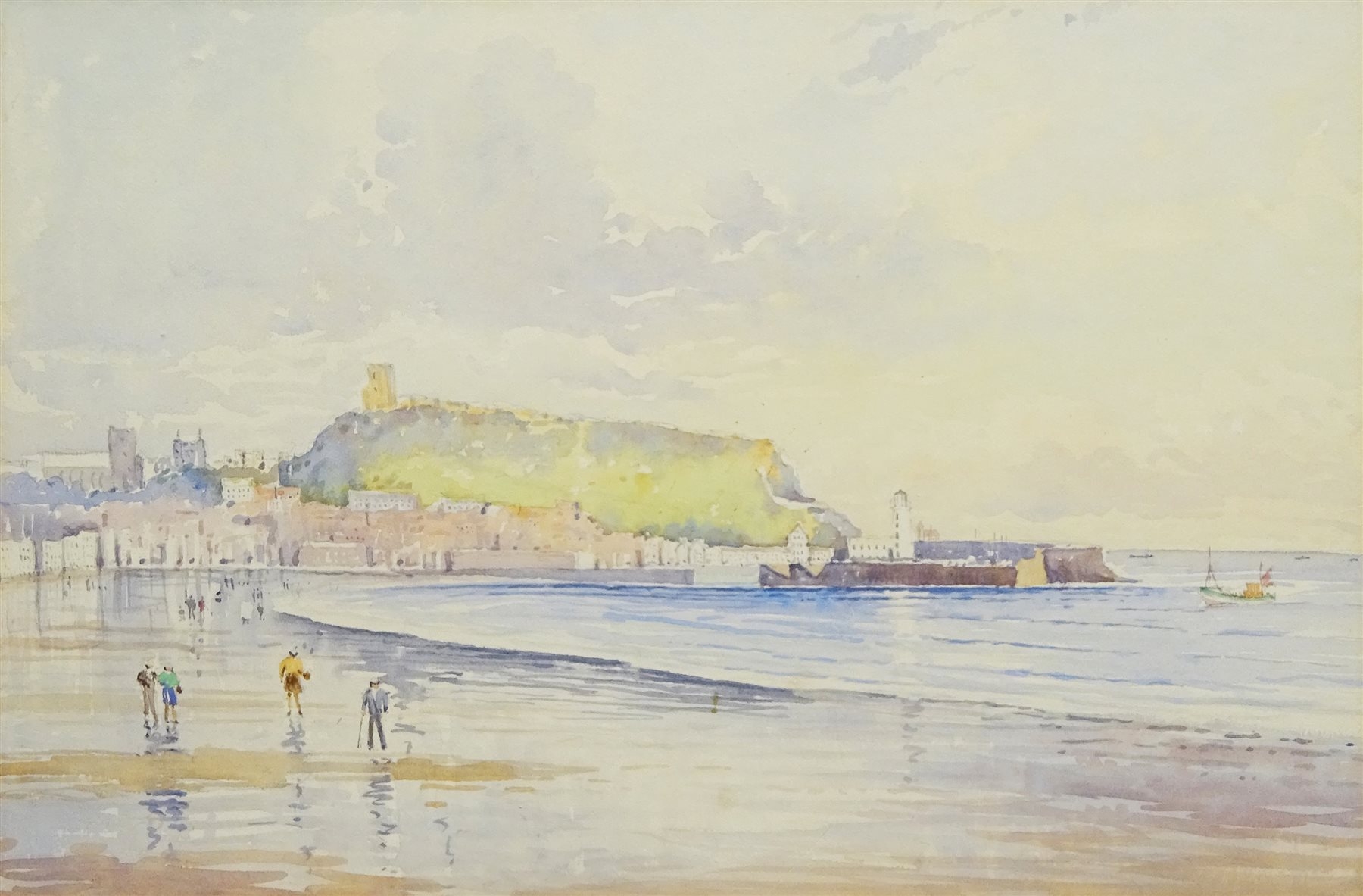 Edward H. Simpson | Staithes and Scarborough Fishing Boats and Cobles ...