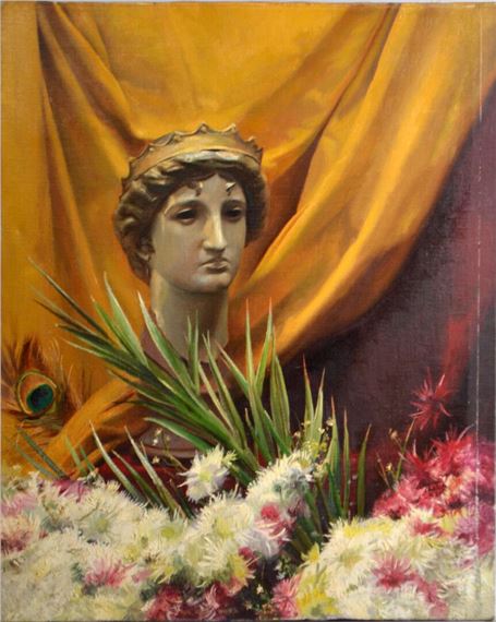 Auguste Alexandre Hirsch | Le consolatrici | MutualArt
