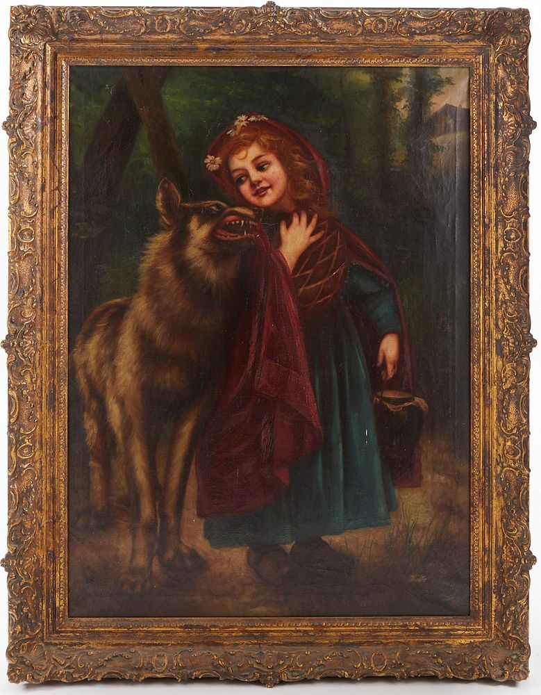 Gabriel-Joseph-Marie-Augustin Ferrier | After Gabriel Ferrier Little ...