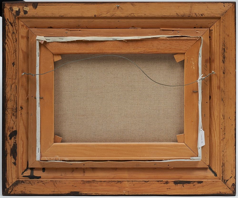 Michael Stack | Michael Stack A Summer Storm Oil on Canvas (1979 ...