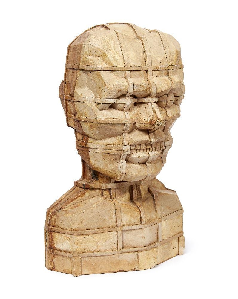 Eduardo Paolozzi | Head | MutualArt