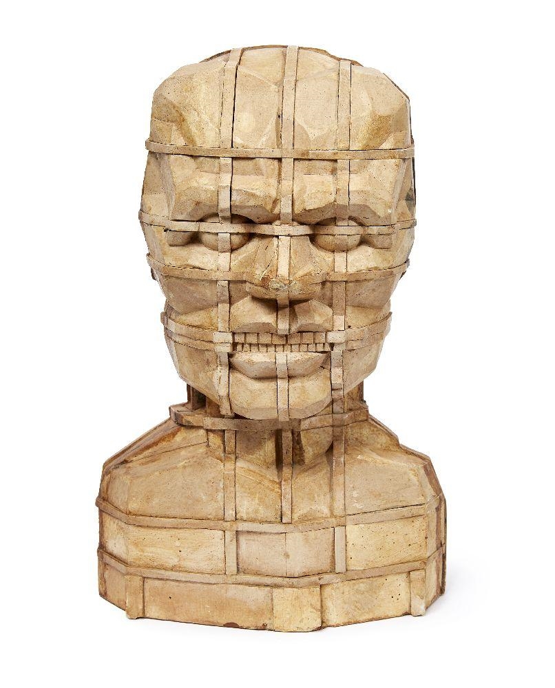 Eduardo Paolozzi | Head | MutualArt