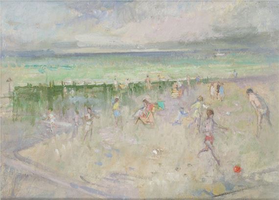 Peter Greenham | Seashore | MutualArt