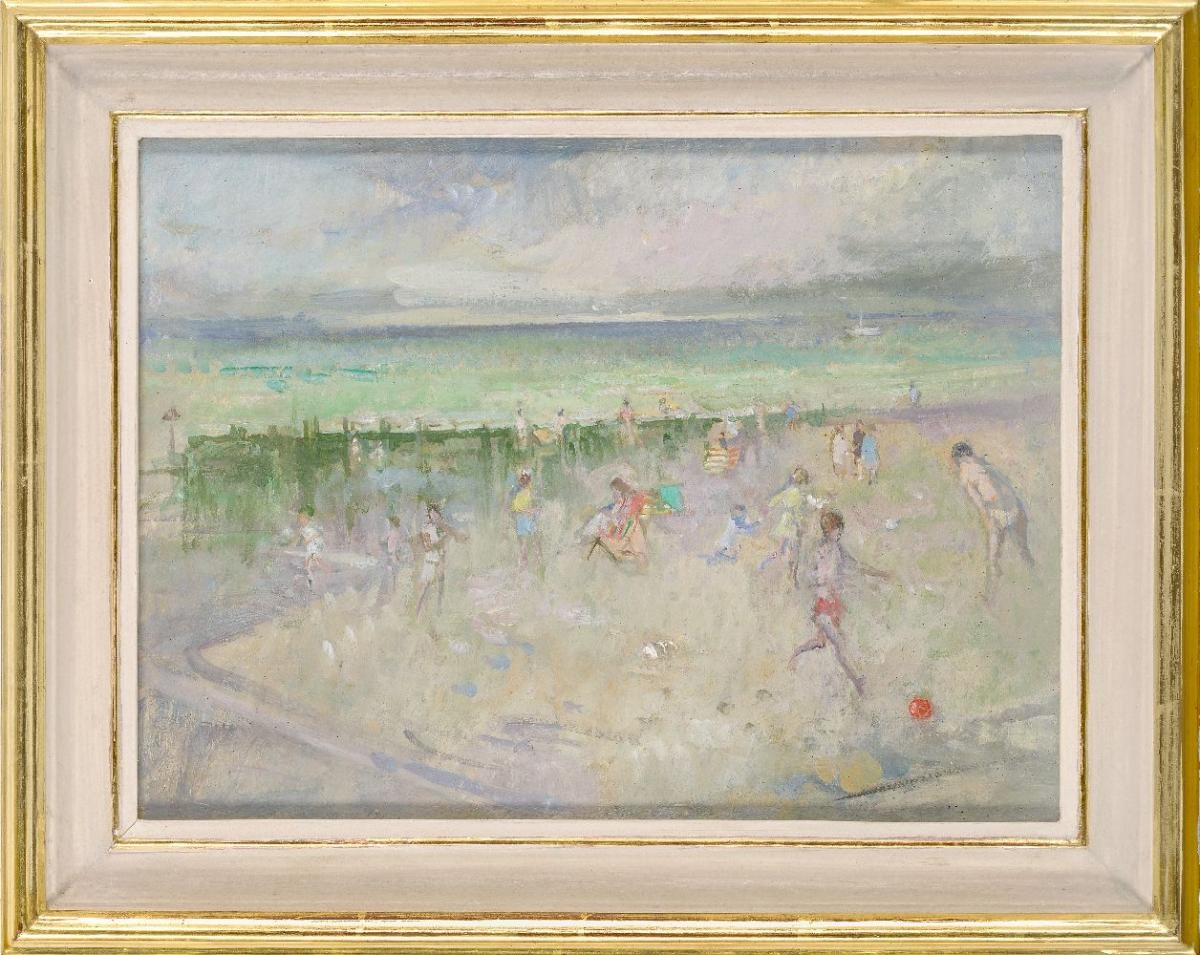 Peter Greenham | Seashore | MutualArt