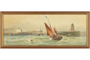 R. Malcolm Ward | 1 Artworks at Auction | MutualArt