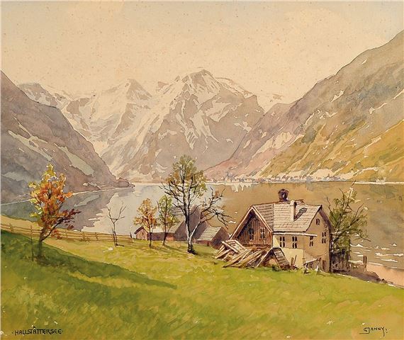 Georg Janny | UNTITLED | MutualArt