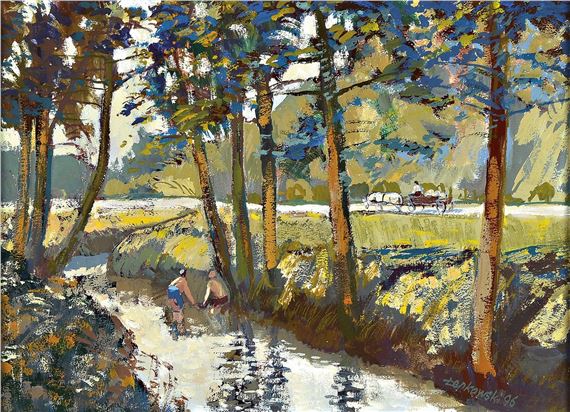 Lenkowski | Biography