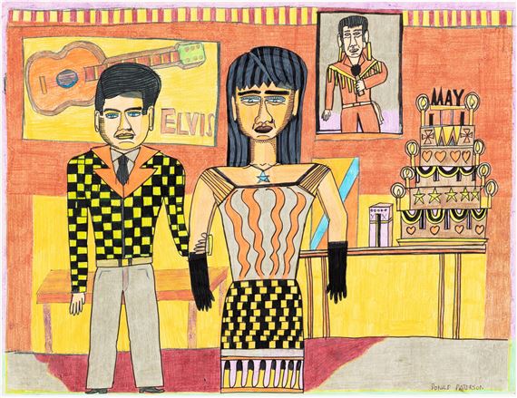 Daniel Paterson | 1 Artworks at Auction | MutualArt