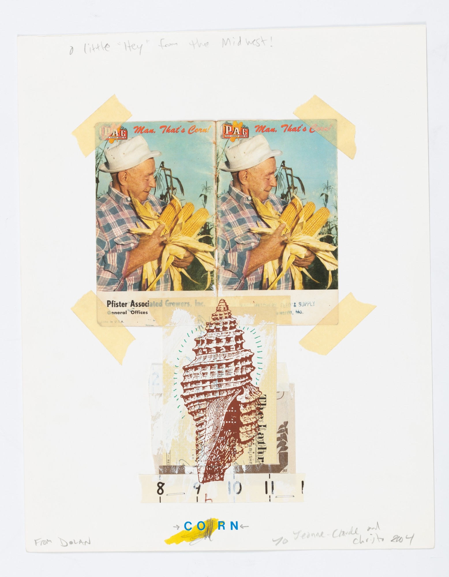 Dolan Geiman | Corn (2004) | MutualArt