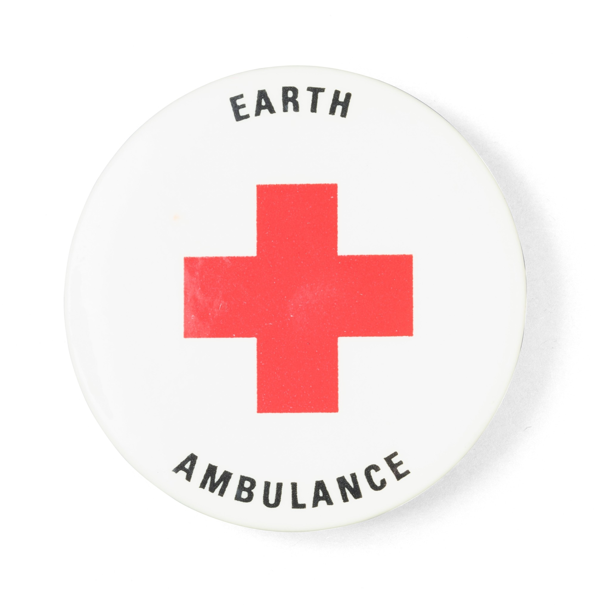 Heléne Aylon | Earth Ambulance | MutualArt