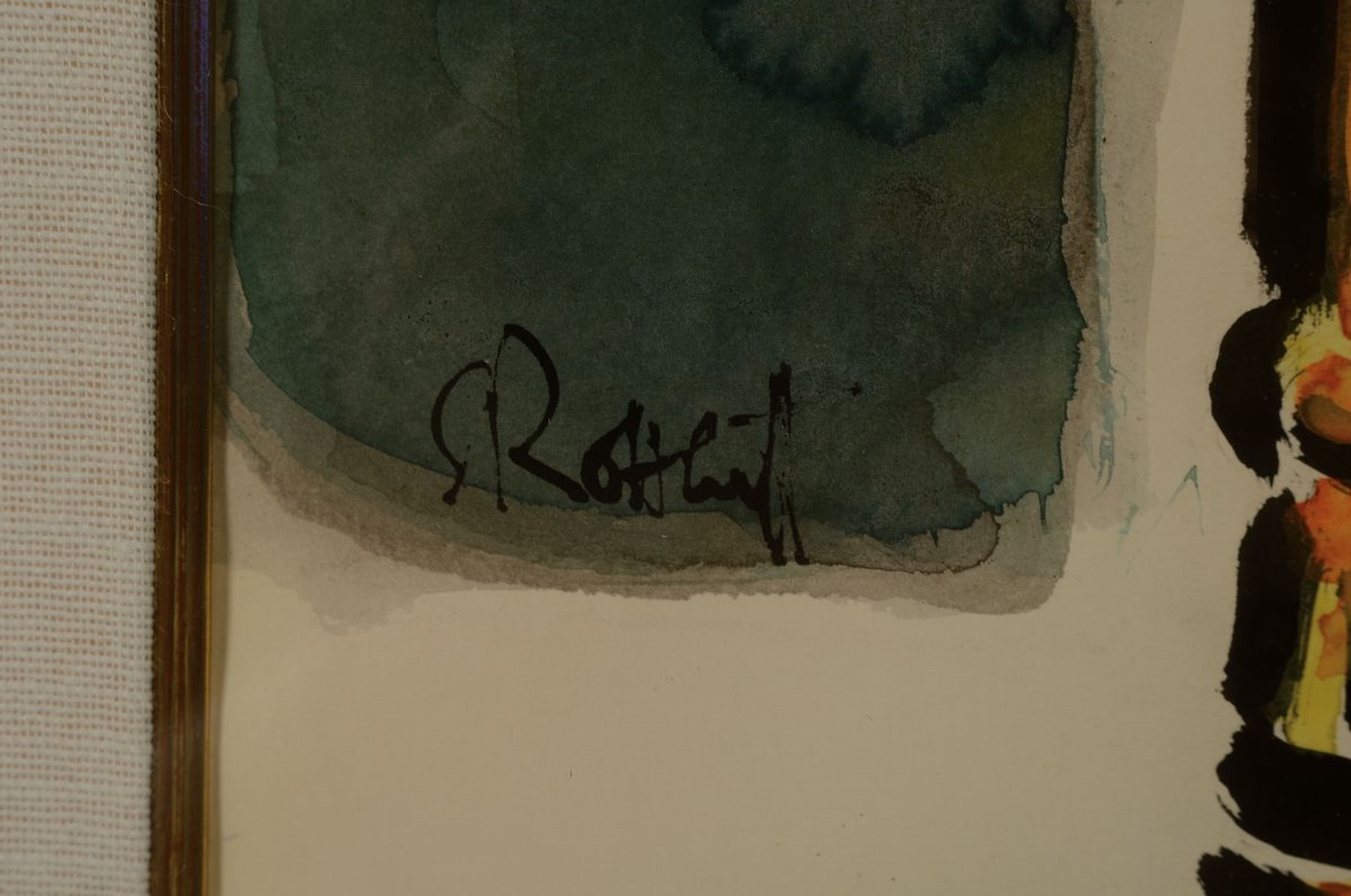 Karl Schmidt-Rottluff | Still life with candlesticks (1968) | MutualArt