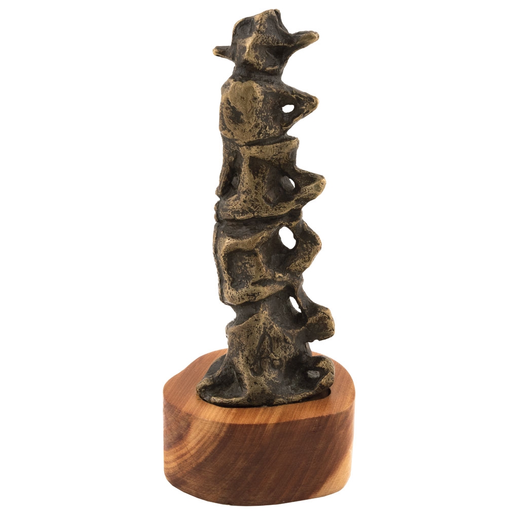 Víctor Chaca | Columna vertebral | MutualArt
